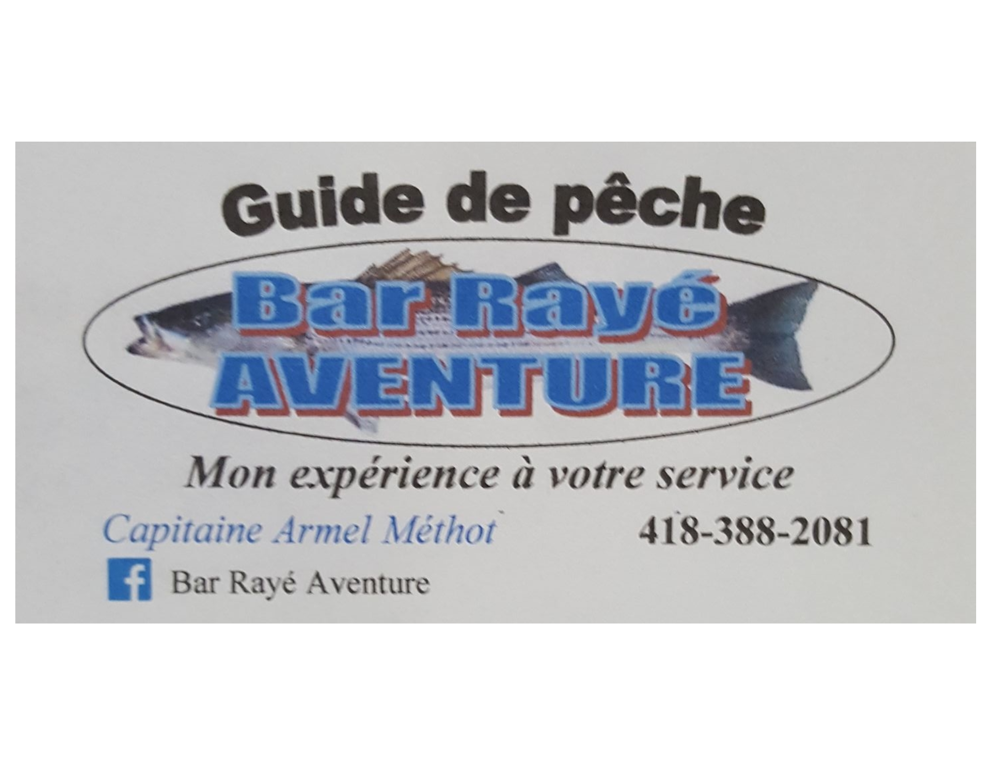 BAR RAYÉ AVENTURE - Municipalité de Caplan