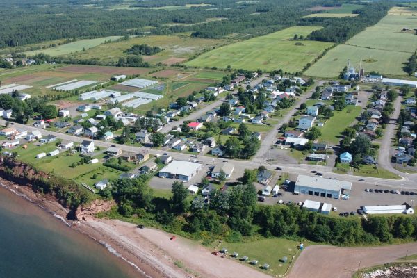 150 - Municipalité de Caplan